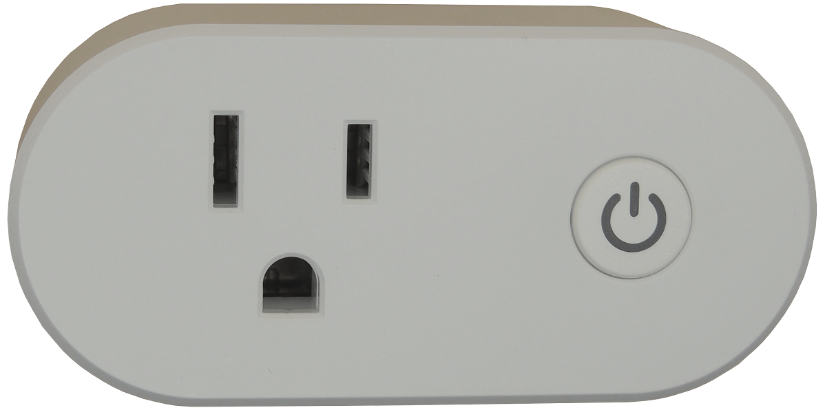 PLF12 Smart Plug – Kaufman Home Automation